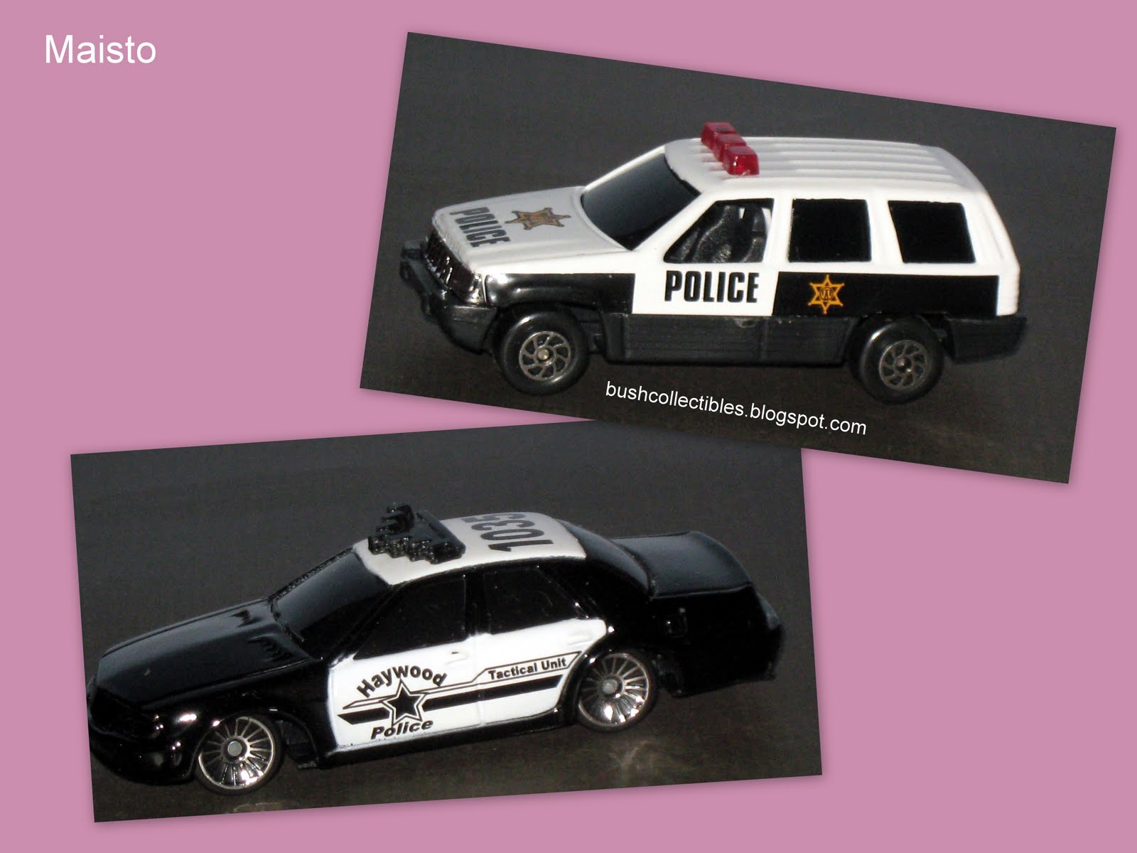 Police Cars | My Fast Lane