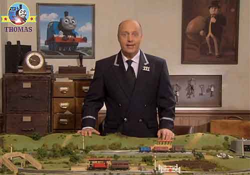 Train Thomas and the Lion of Sodor Island Railway Friends | Train ...