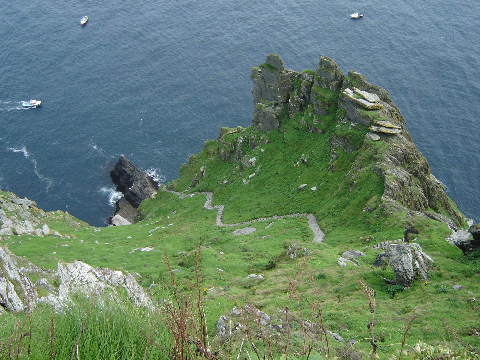 Irish Adventure: Skellig Michael