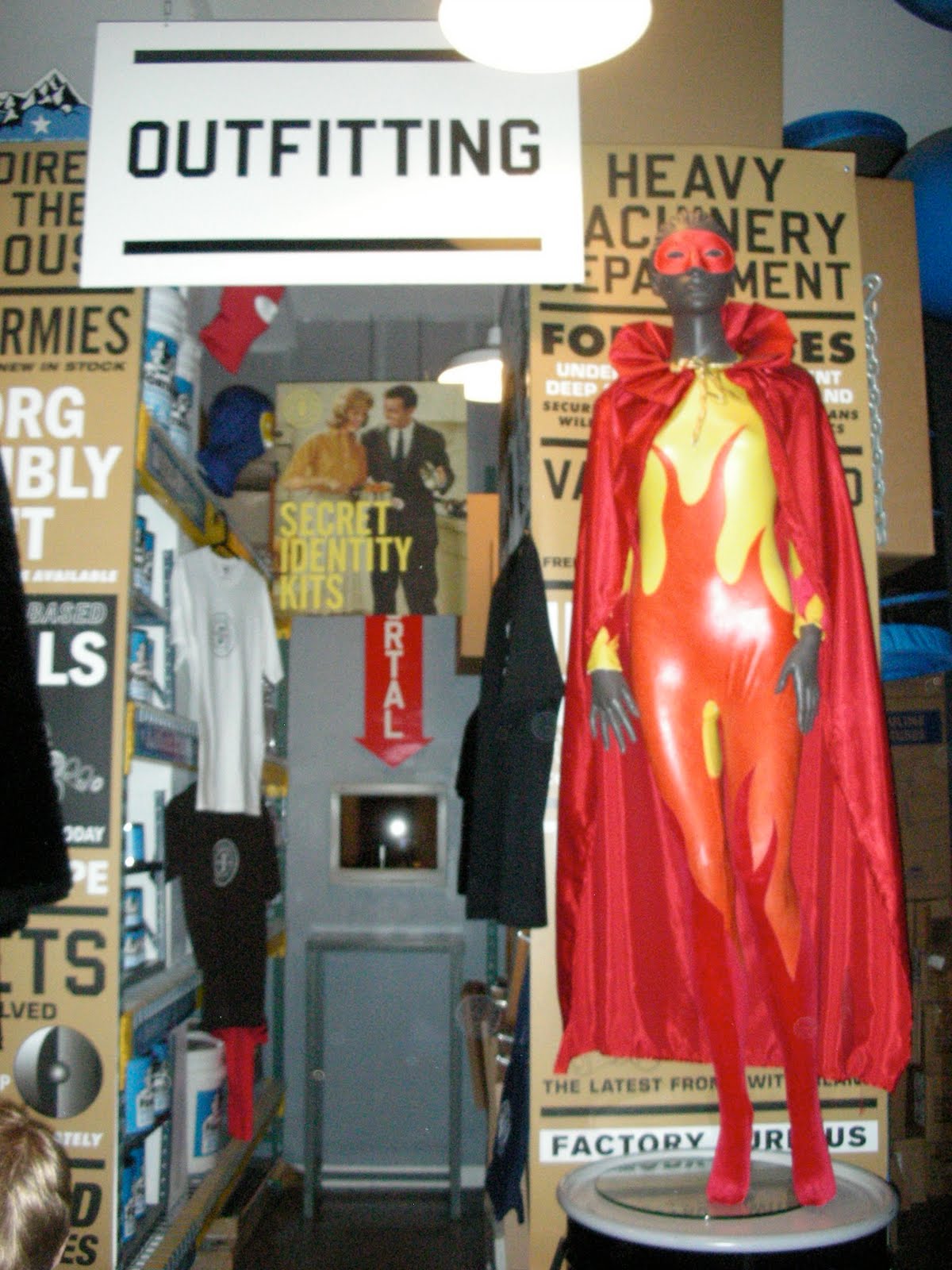 rad camp!: our secret mission to brooklyn superhero supply company!