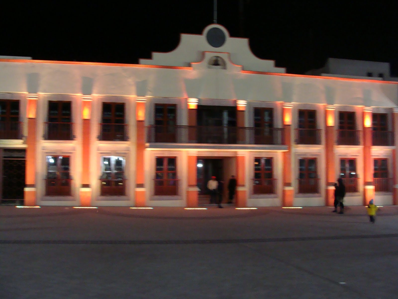 H. Ayuntamiento de Perote 2008-2010: Parque Juarez de Perote, Ver.