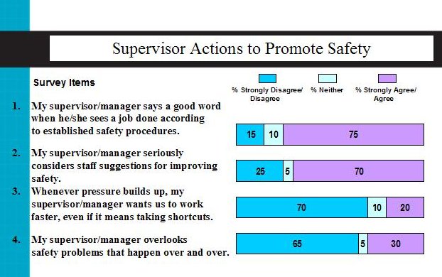 Safetymatters: Safety culture information, analysis and management ...