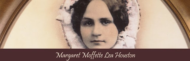 Margaret Moffette Lea Houston