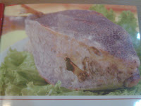 Tau Bing: Makassar (Ujung Pandang) Trip --- Kudu-Kudu Fish