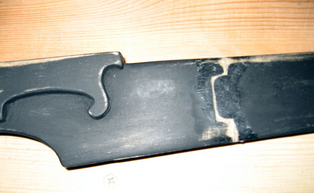 Hyperion Edge: Sword Prop Progress