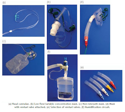 Prosedur Pemberian Oksigen pada Pasien