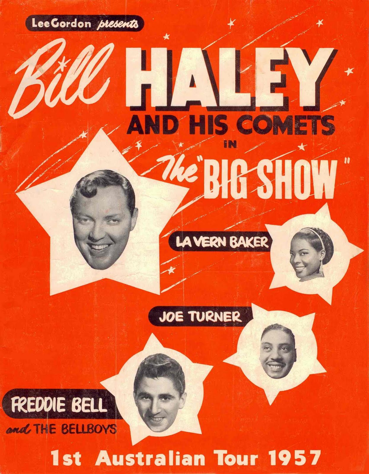 Rockabillyville: Bill Haley - 30th Anniversary