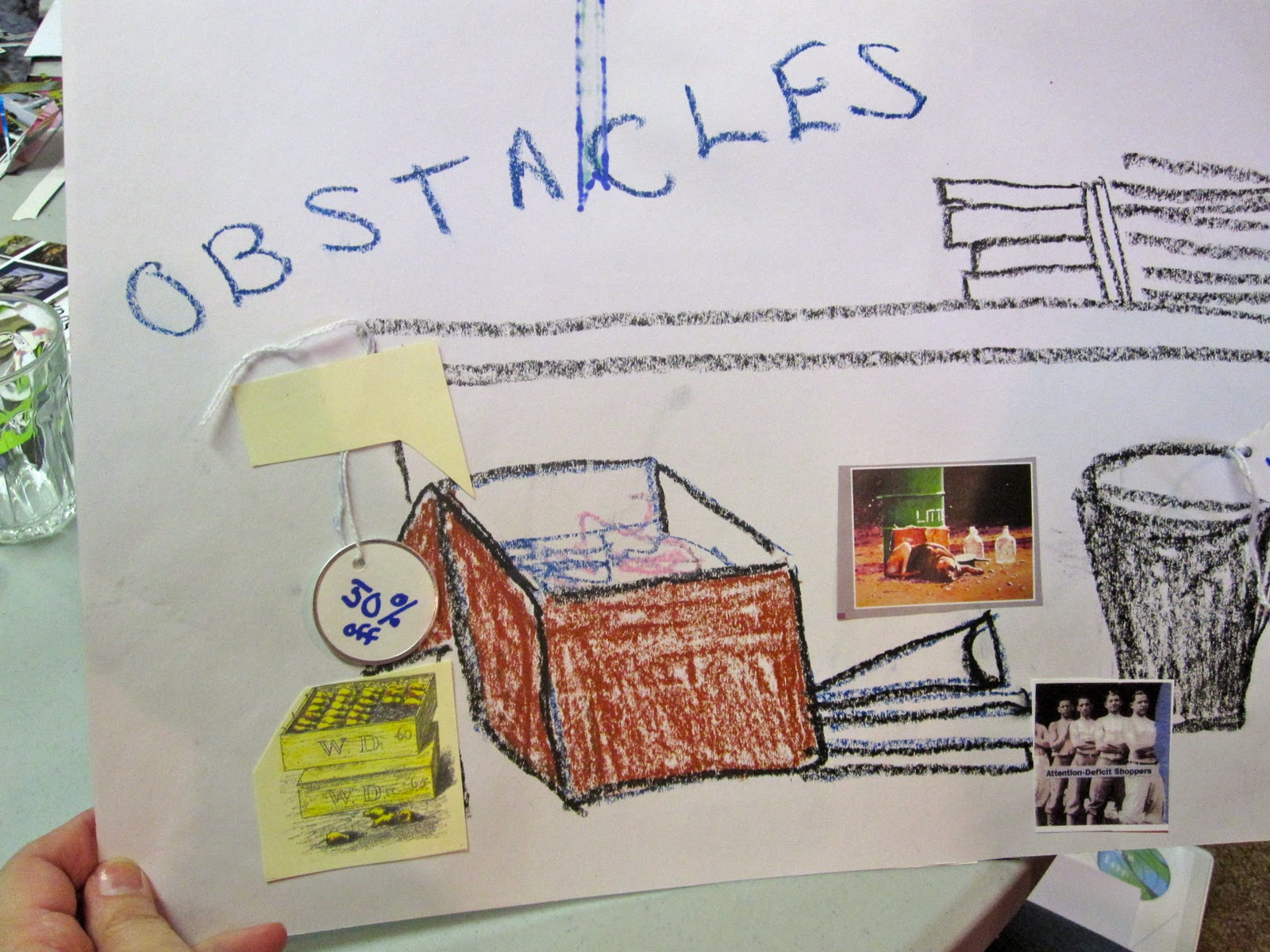 ART THERAPY REFLECTIONS: The Art of Uncluttering Your Inner and Outer Life