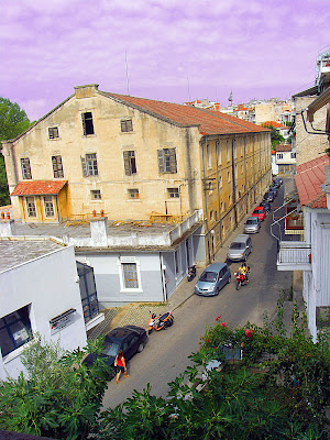 ΚΑΛΑΜΠΑΚΙ: ΟΔΟΙΠΟΡΙΚΟ ΣΤΗΝ ΠΟΛΗ ΤΗΣ ΔΡΑΜΑΣ