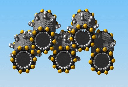 Networks and Servers: The Future of Computers - Mechanical nanocomputers