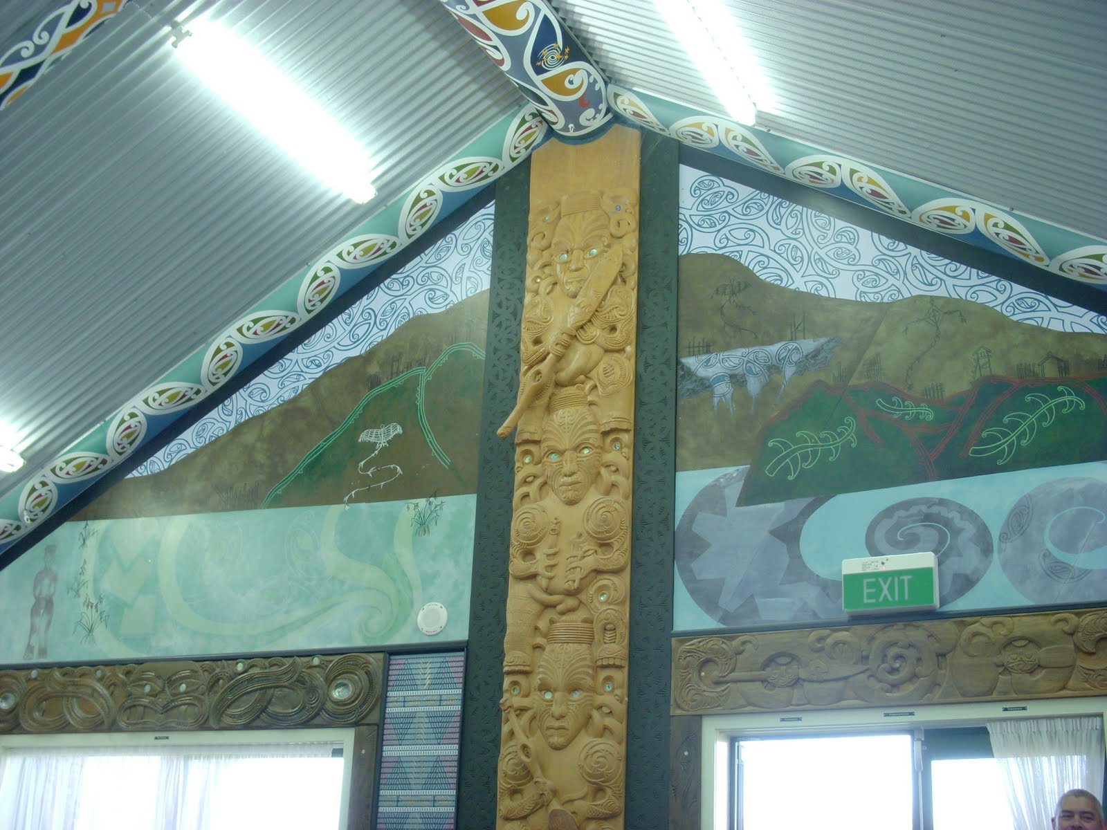 KIDSPACE Quality Early Learning Centre: Pukemokimoki Marae