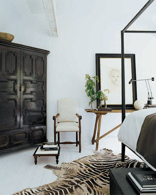 Red River Interiors : Quiet Rooms - Darryl Carter Style