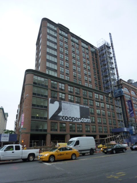 EV Grieve: [Updated] Through the years with 2 Cooper Square