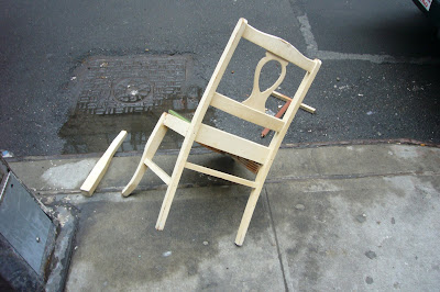 EV Grieve: Beware of the collapsing chair gag today