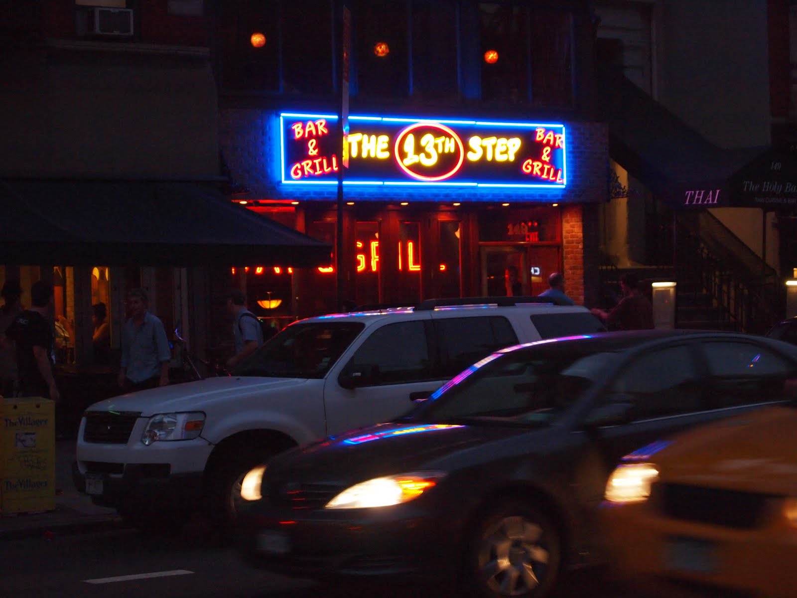 EV Grieve: The 13th Step is now open