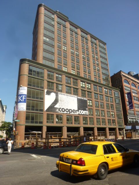 EV Grieve: [Updated] Through the years with 2 Cooper Square