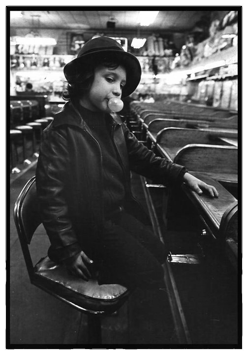 EV Grieve: The photography of Flo Fox