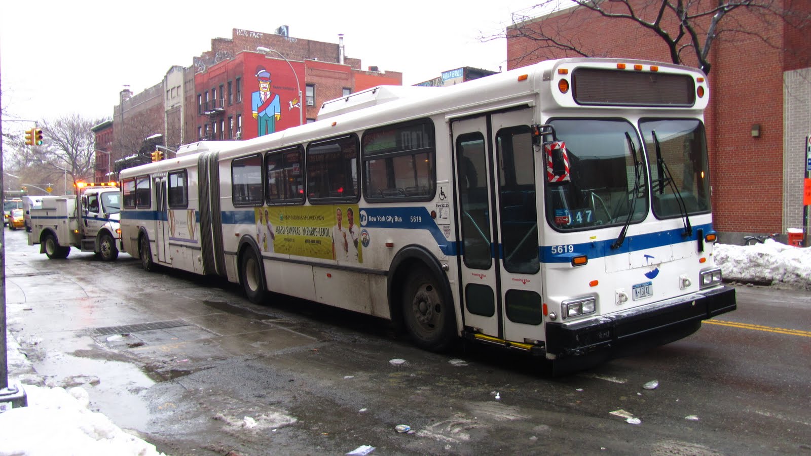 EV Grieve: MTA preps for tomorrow's ice storm by having its buses break ...
