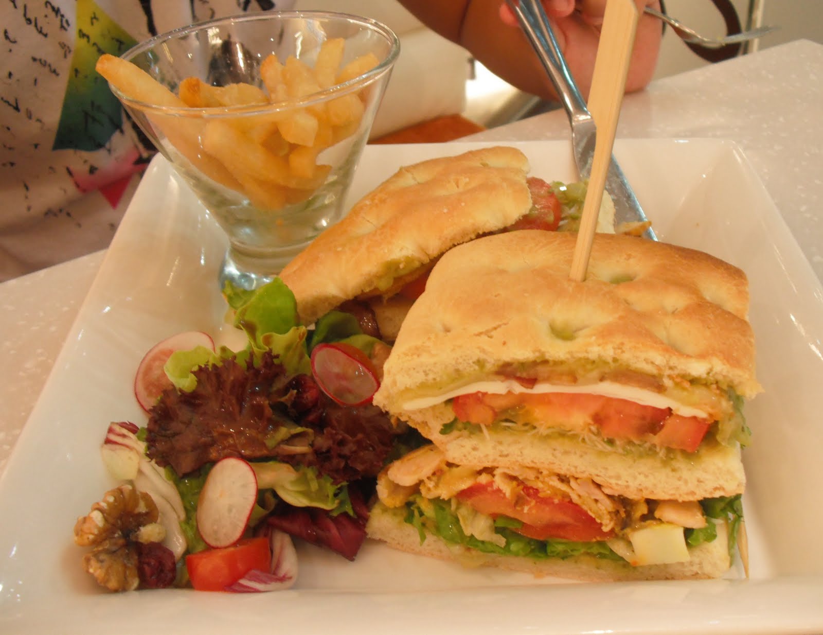 Irene's Blog: Good Food Presentation