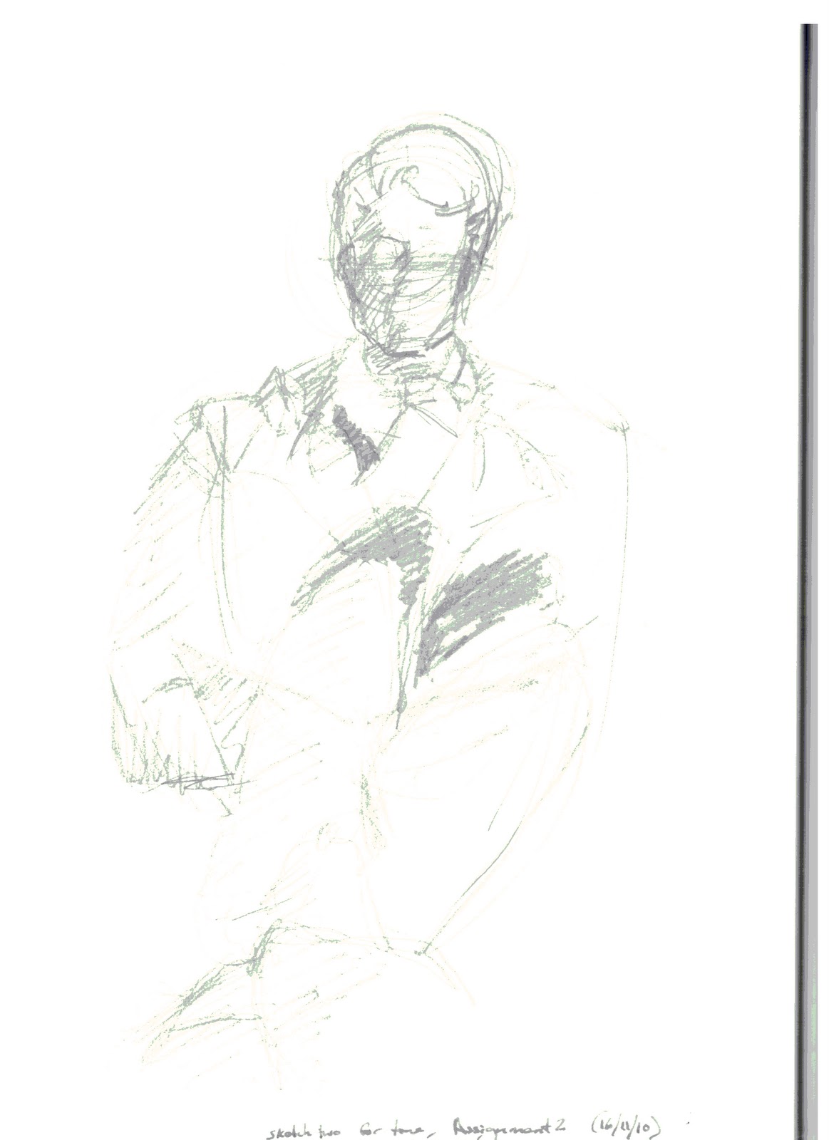 My OCA Student Log: Drawing Level 1: Assignment 2: Tone (sketch no.2 ...