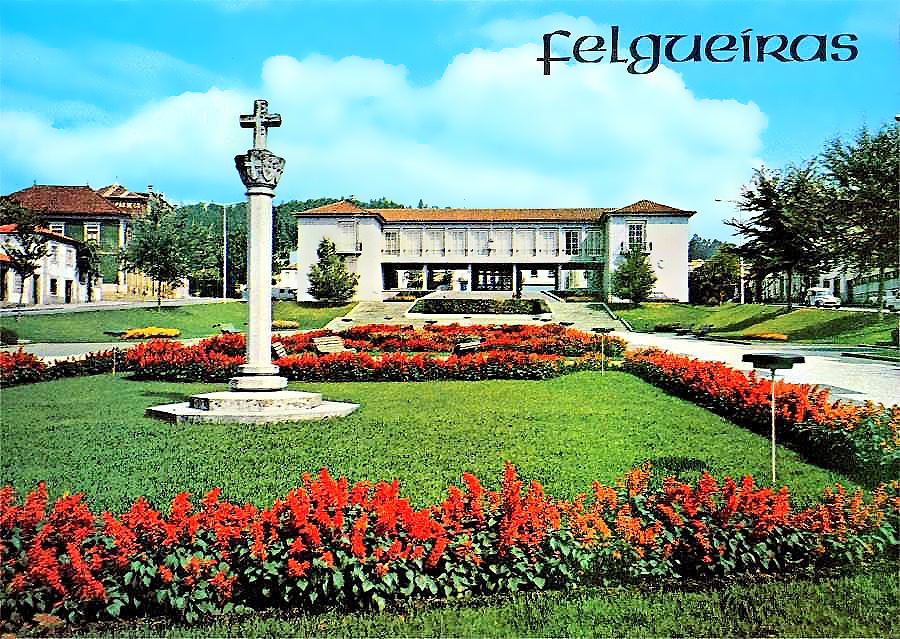 Retratos de Portugal: Felgueiras - Câmara Municipal