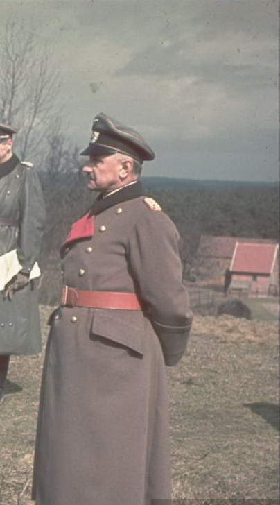 NAZI JERMAN: Daftar 47 Orang General der Panzertruppe Heer (Jenderal ...