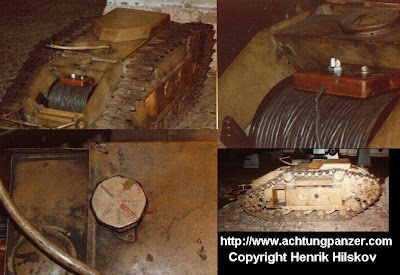 NAZI JERMAN: Goliath, Robot Tertua Dalam Dunia Kemiliteran!