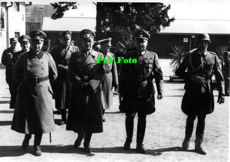 NAZI JERMAN: Foto 4. SS-Polizei-Panzergrenadier-Division