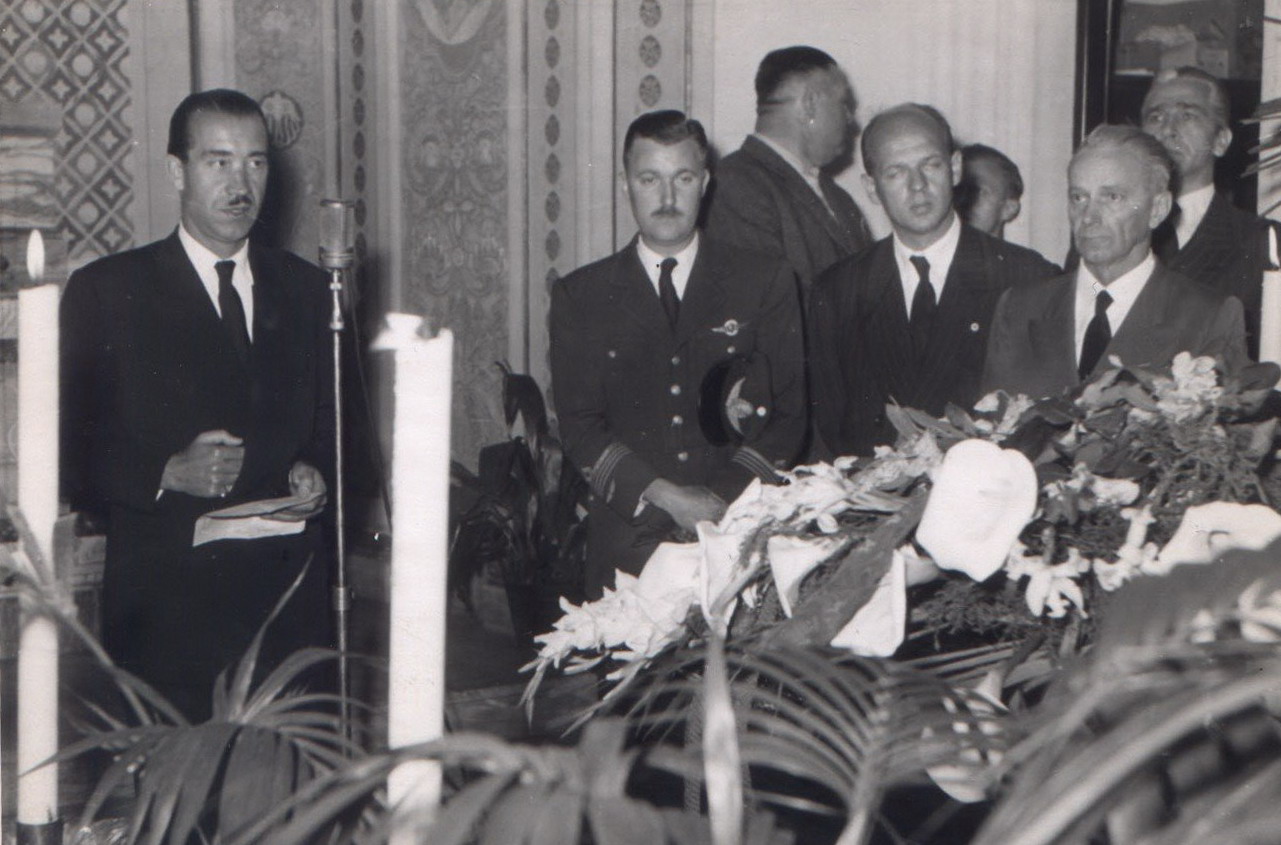 NAZI JERMAN: Foto Adolf Galland