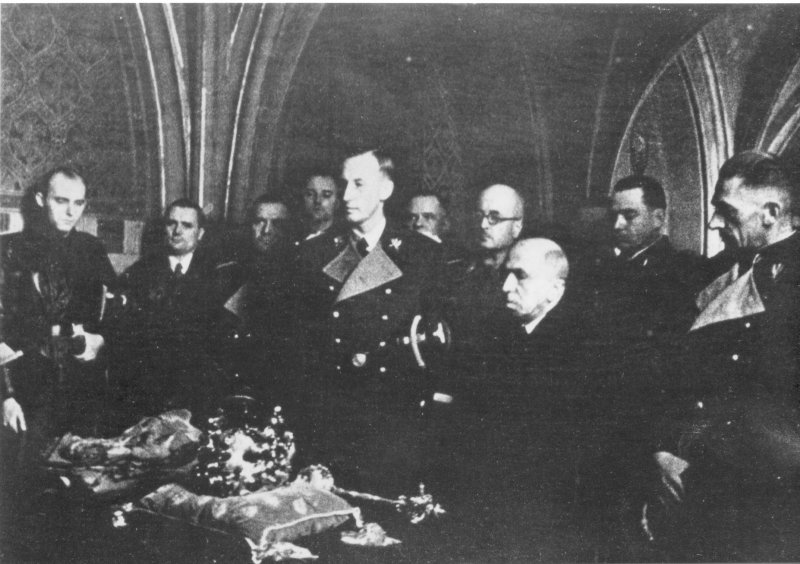 NAZI JERMAN: Foto Reinhard Heydrich