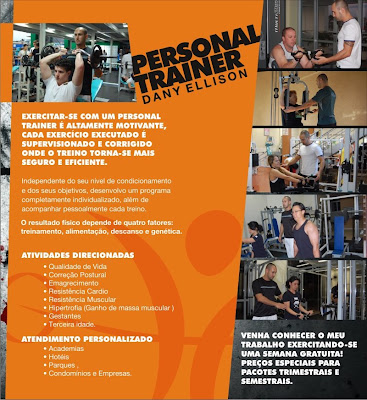 .: FOLDER - Personal Trainer