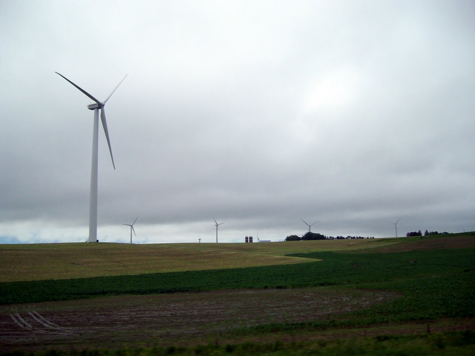 Windmills of the Gods: WIOTA, IOWA