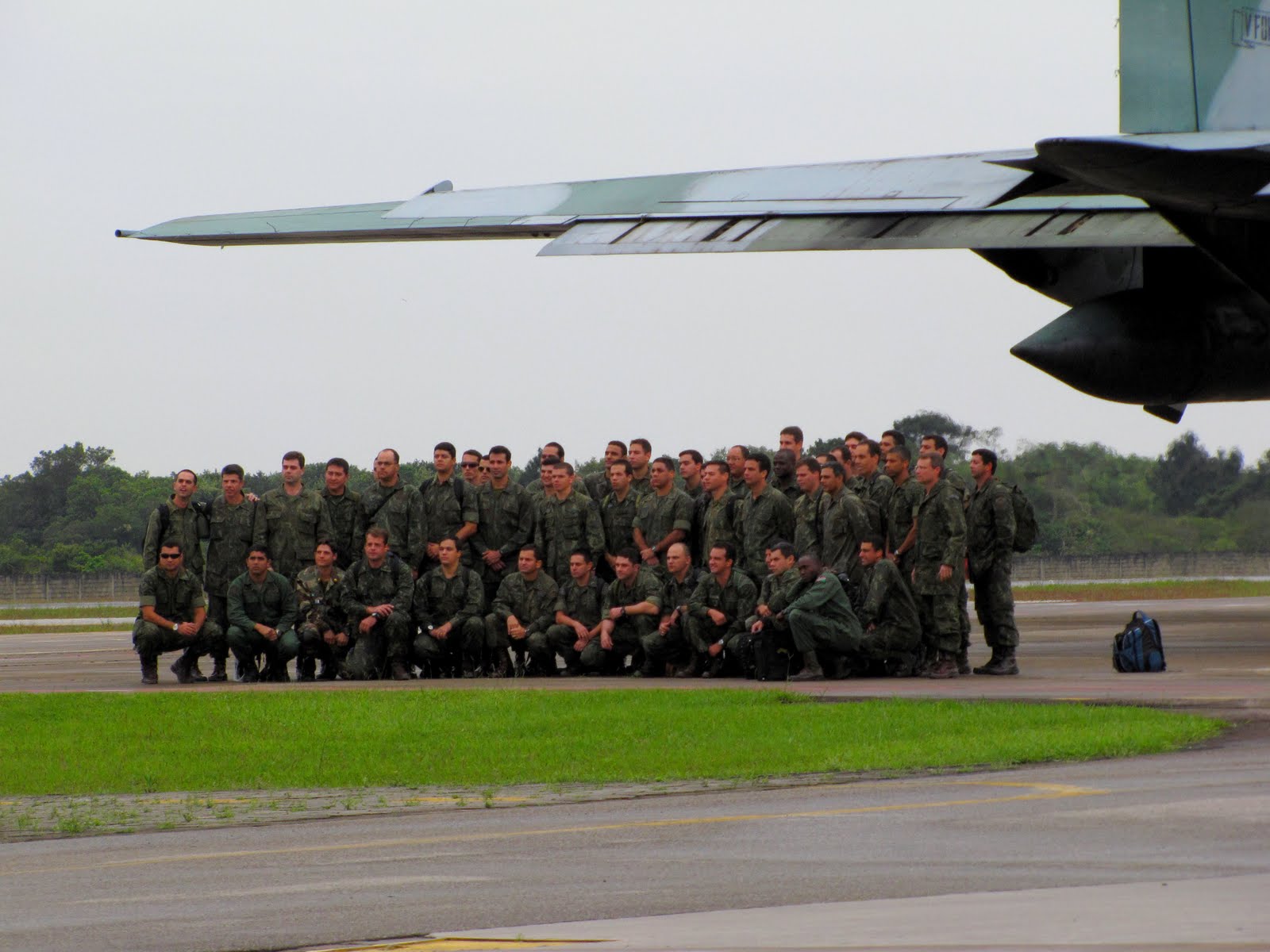 Aeroporto Internacional de Navegantes: Lockheed C-130 Hércules - Força ...