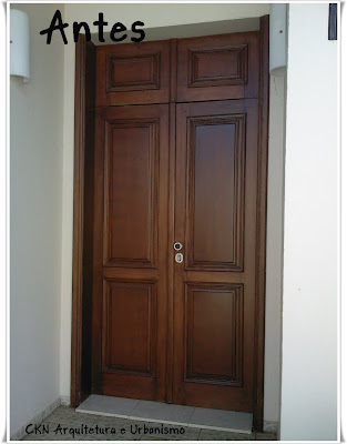 .: Porta de Cara Nova