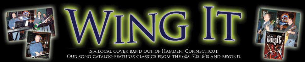 Wing It: THE BAND!
