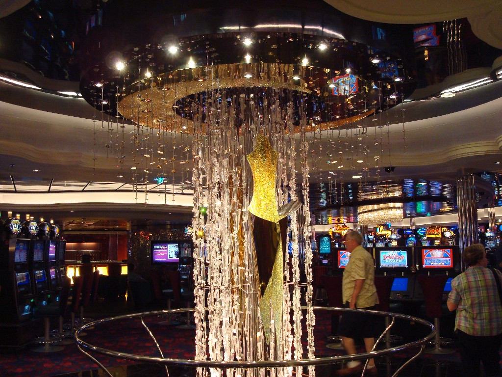 Let's Talk Travel: The Shows, The Entertainment Place, and around the ...