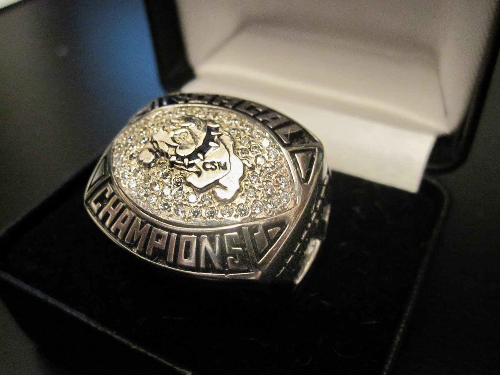 The Collection: Ring Ceremony