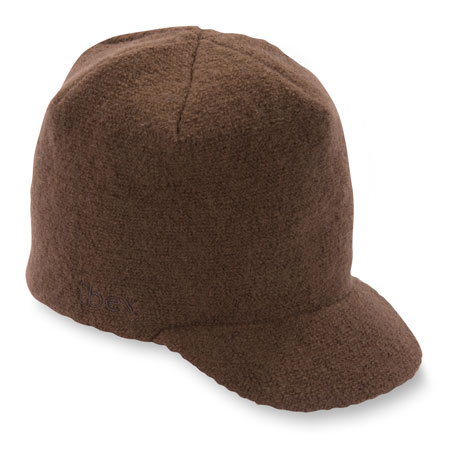 10engines: ibex wool cap