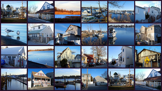 Mille Fiori Favoriti: Gerritsen Beach, Brooklyn, New York