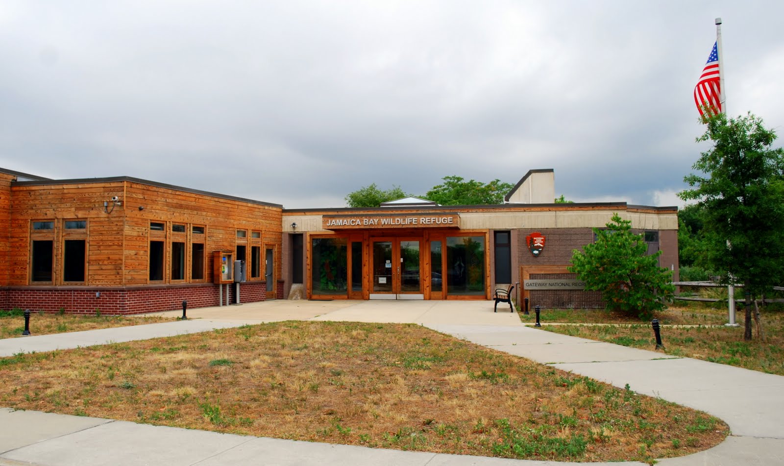 Mille Fiori Favoriti: The Jamaica Bay Wildlife Refuge Visitors Center ...