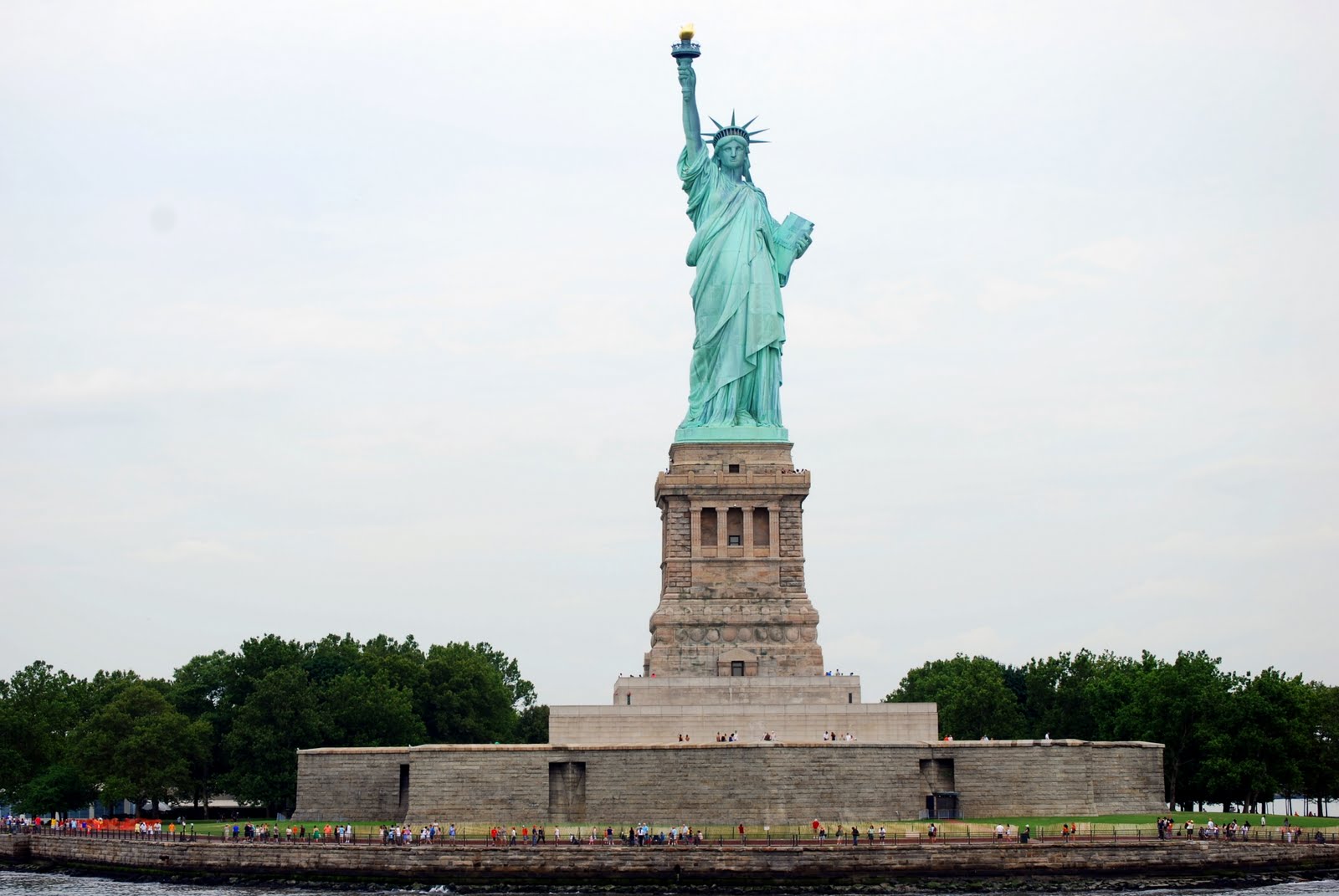 Mille Fiori Favoriti: Lady Liberty