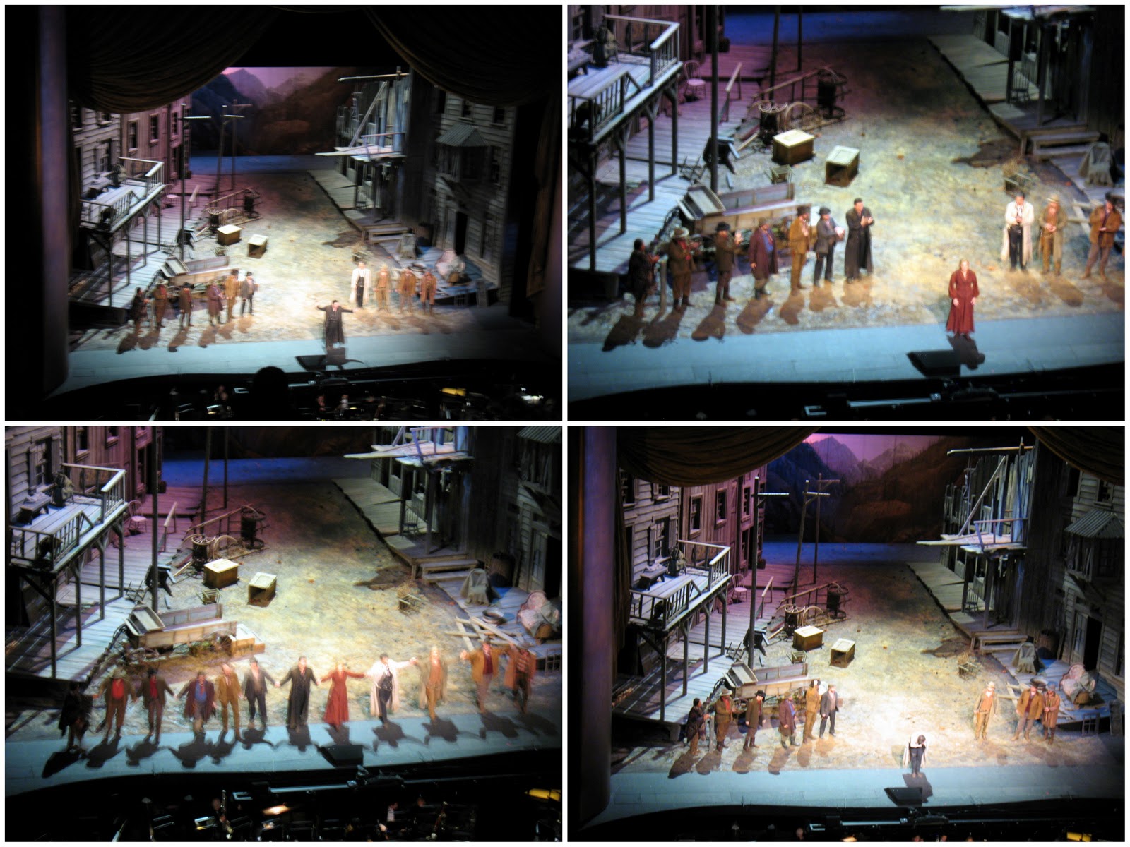 Mille Fiori Favoriti: Puccini's La Fanciulla del West at the Met