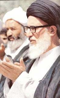 ghajarboy picture: Ayatollah Mahmoud Taleghani آیت الله سید محمود طالقانی