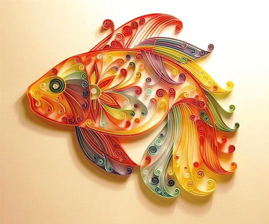 Maruti: Amazing Quilling Art