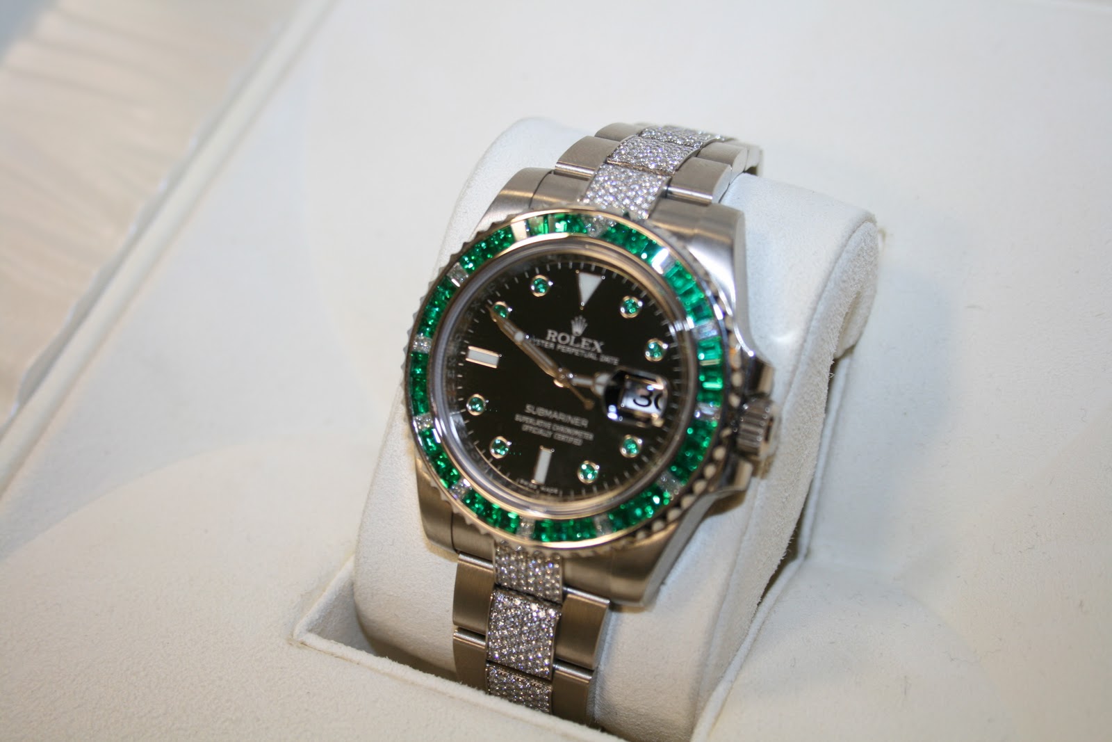 Watches: Submariner