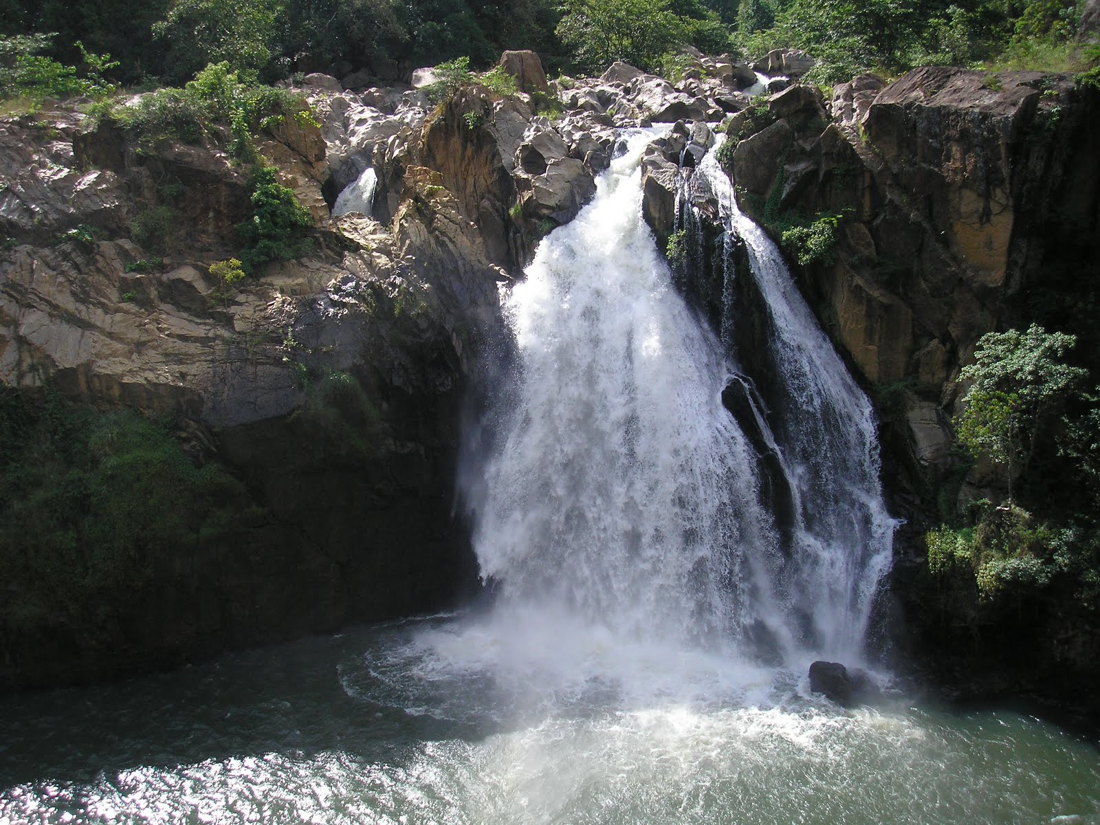 harithacharika - Travelling Nature in Sri Lanka: Kapugala & Kalthota