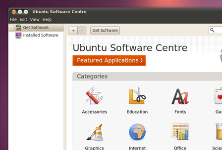Ubuntu 2010 Desktop Edition