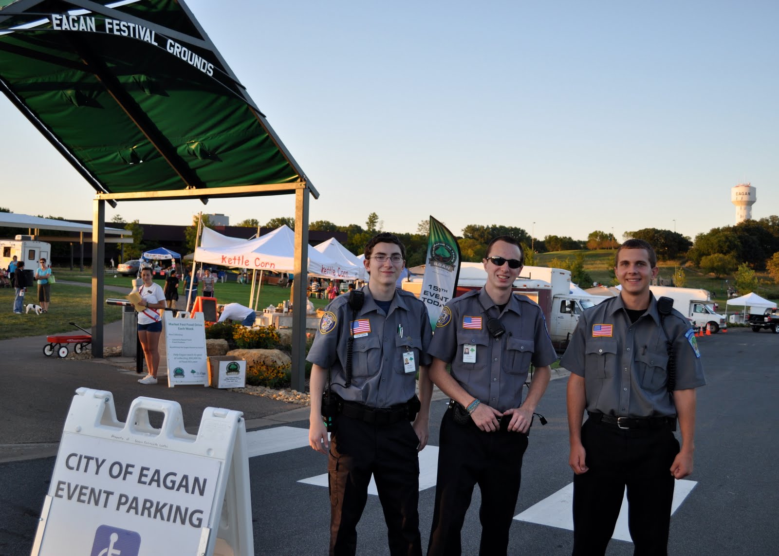 Eagan Daily Photo: Eagan Explorers