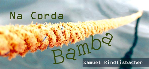 IGREJA MESSIÂNICA FRUTO DO ESPÍRITO: NA CORDA BAMBA