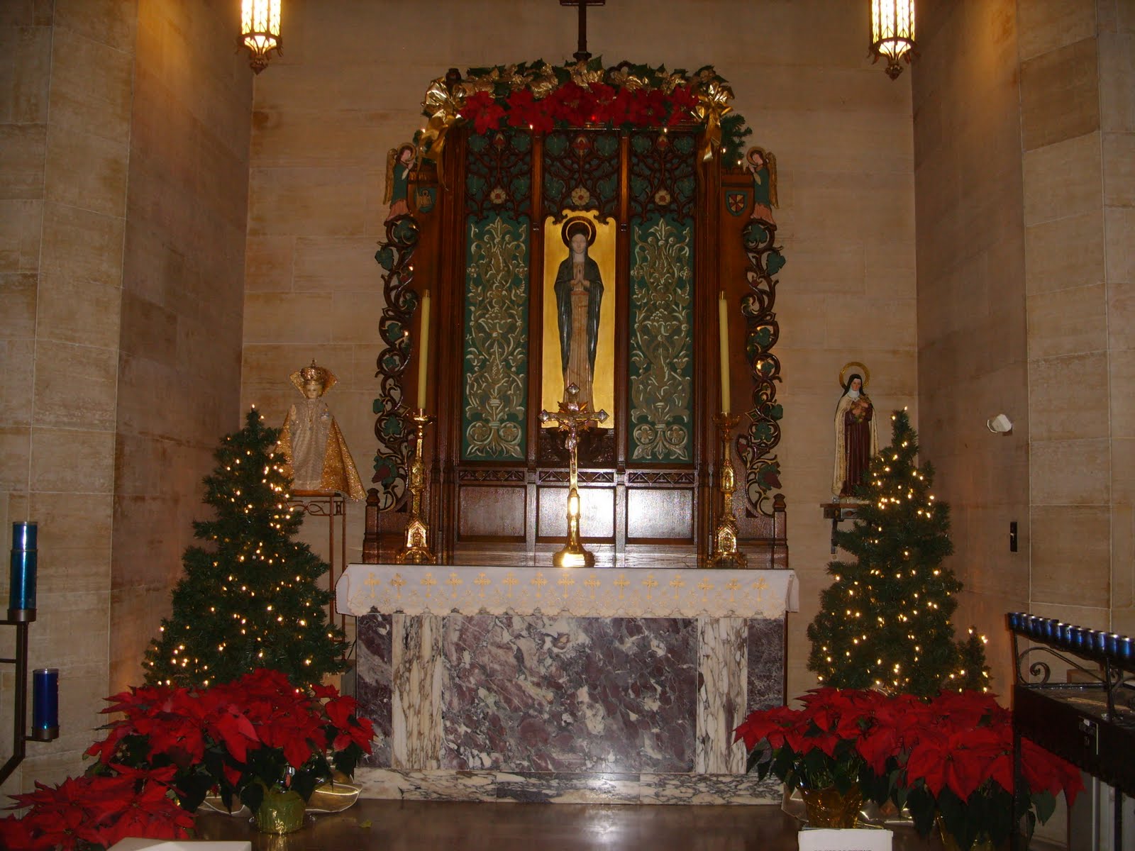 Detroit Church Blog: Assumption Grotto